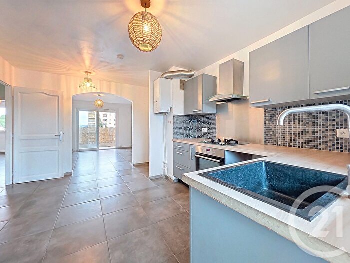 Appartement à vendre - Draguignan, Pierre de la Fée, Morgay - 4 pièces - 3 chambres