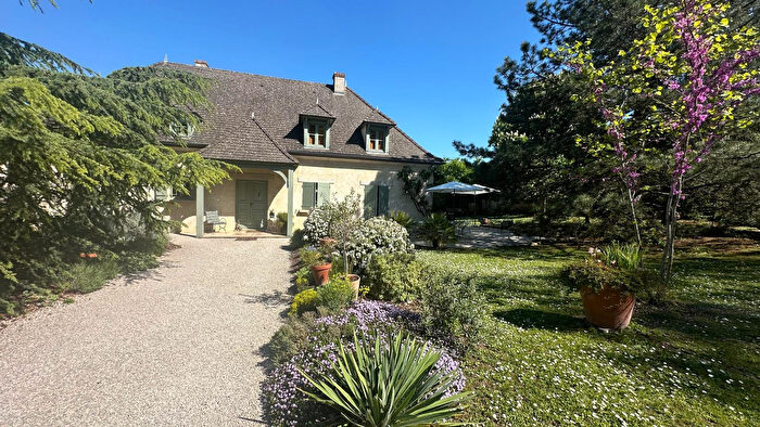 Maison à vendre - Dijon, Montagne Sainte-Anne - 6 pièces - 4 chambres