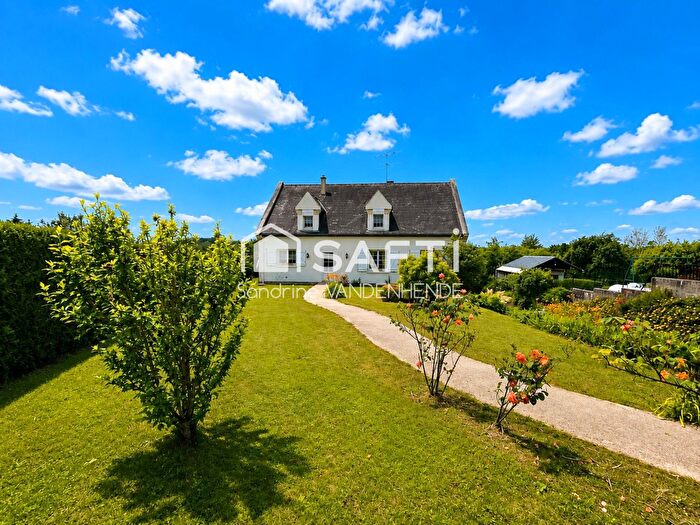 Maison 7 pièces à vendre - Montcornet