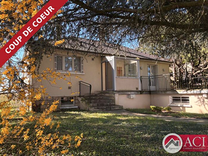 Maison à vendre - Noailles - 5 pièces - 3 chambres