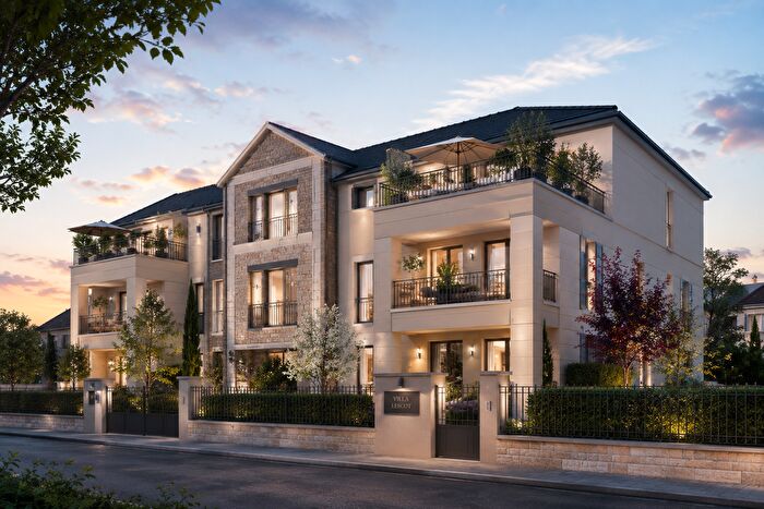 Massy, Centre-ville : Maison 5 pièces à vendre