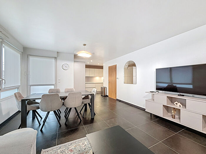 Appartement à vendre - Yutz, Haute Yutz, Illange - 4 pièces - 3 chambres