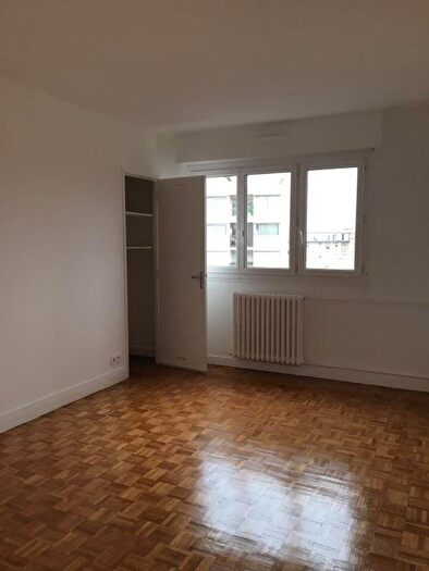 Appartement à louer - Plaine Marcreux Pressensé, Aubervilliers - 2 pièces - 1 chambre