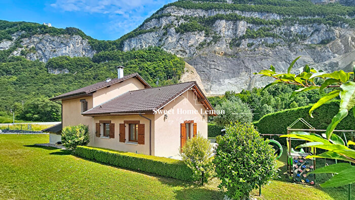Étrembières - Maison 5 pièces à vendre