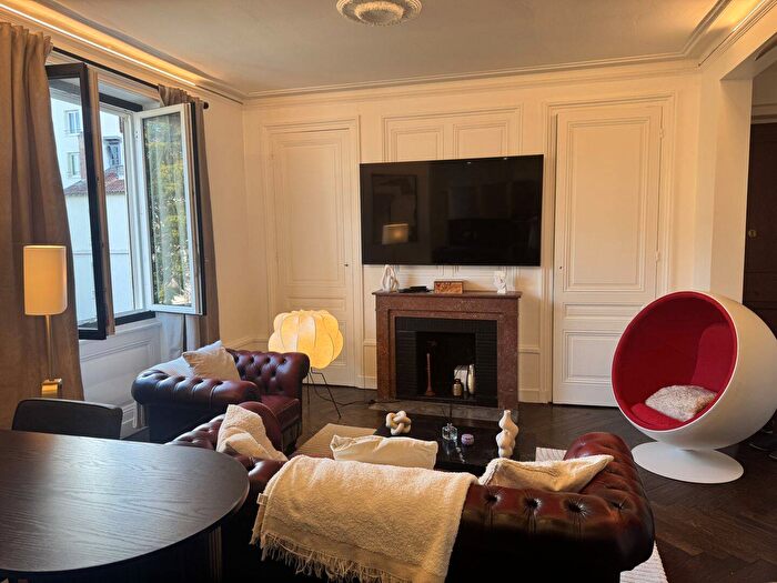 Appartement 1 pièce à louer à Lyon 6ème arrondissement