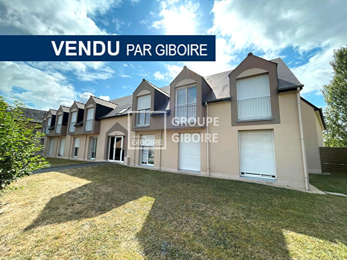 Appartement à vendre - Cesson-Sévigné, Centre-ville, La Hublais, Beausoleil - 1 pièce