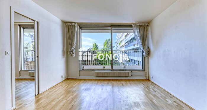 Boulogne-Billancourt, Silly, Gallieni : Appartement 2 pièces à vendre