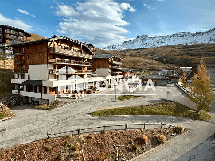 Appartement à vendre - Montgellafrey - 1 pièce