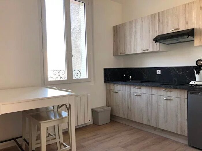Grenoble, La Capuche, Grands Boulevards - Appartement 2 pièces à louer