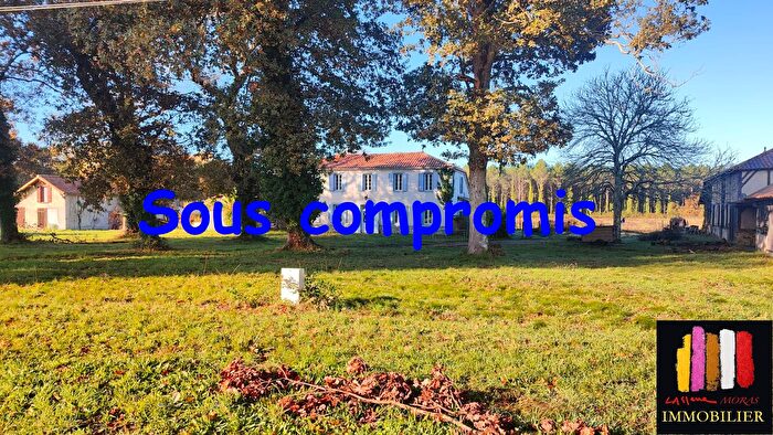 Maison à vendre - Mimizan - 8 pièces - 6 chambres