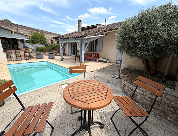 Maison 4 pièces à vendre à Caussade