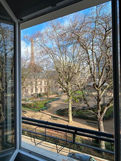 Appartement à vendre - Paris e , Dupleix, Motte Picquet - 2 pièces - 1 chambre