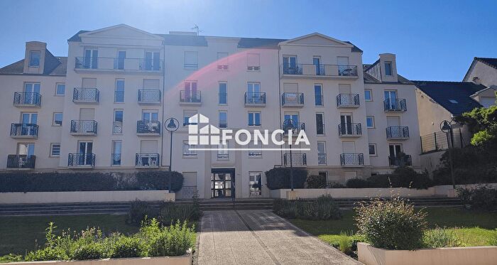 Rambouillet, Saint-Hubert, Louvière : Appartement 2 pièces à vendre