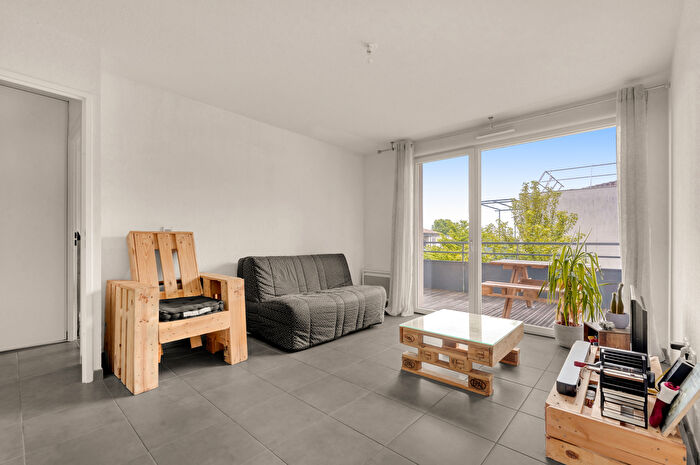 Appartement 2 pièces à Castanet-Tolosan, à vendre