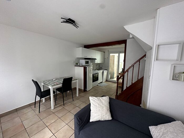 Maison à louer - Amiens - 3 pièces - 2 chambres