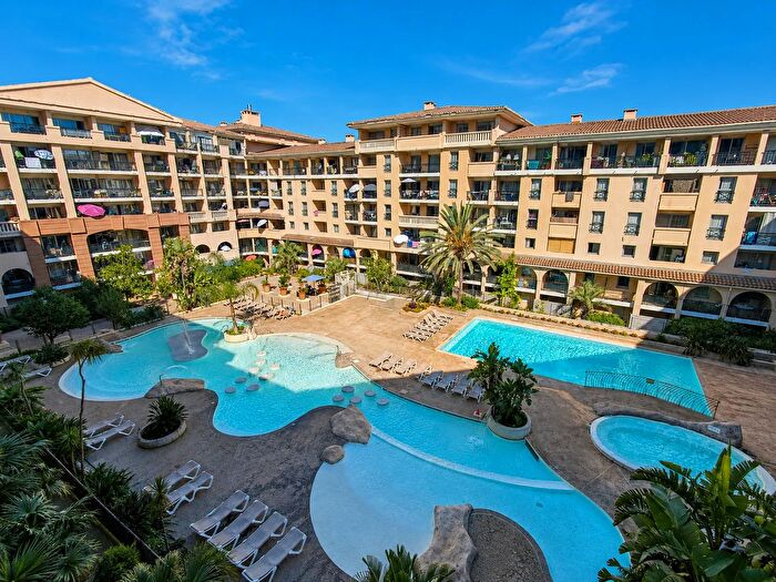 Appartement 2 pièces à louer - Cannes, Bocca Sud
