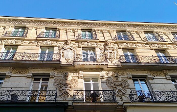 Appartement 3 pièces à vendre - Nantes, Centre-ville