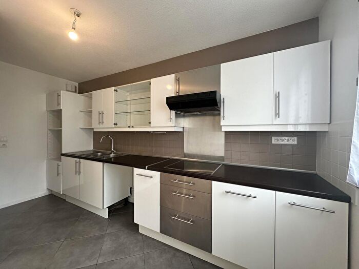 Appartement 4 pièces à louer - Sassenage