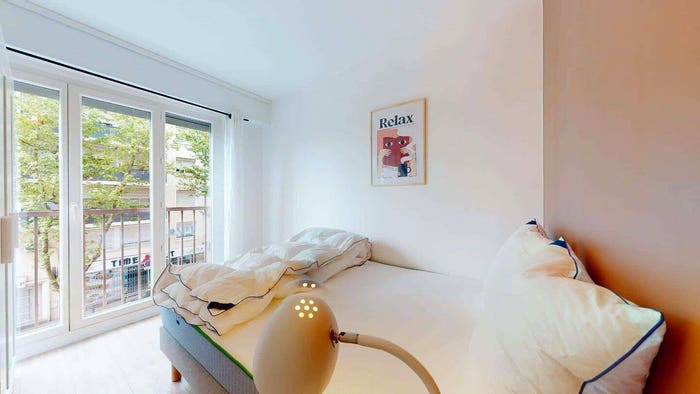 Appartement 1 pièce à louer à Saint Charles, Marseille 1er arrondissement