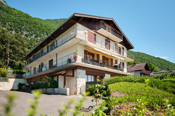 Appartement 1 pièce à vendre - Annecy-le-Vieux, Annecy-le-Vieux Est