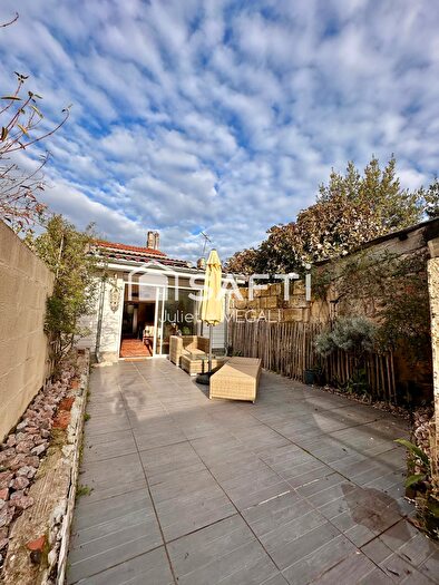 Maison à vendre - Sainte-Terre - 5 pièces - 2 chambres