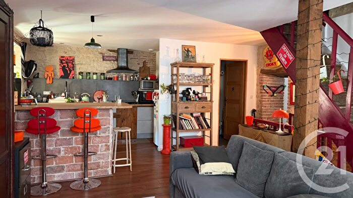 Appartement 4 pièces à vendre - Nevers, République, Préfecture