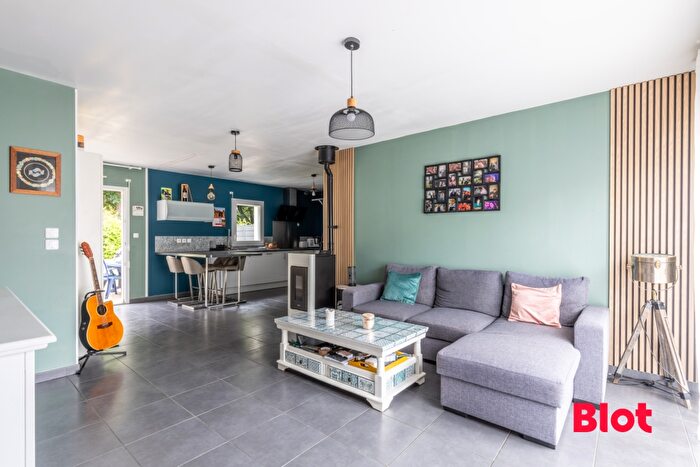 Janzé - Maison 4 pièces à vendre