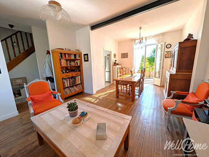 Boissy-lAillerie : Maison 5 pièces à vendre