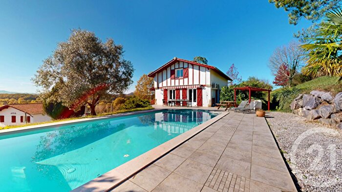 Maison à vendre - Villefranque - 6 pièces - 5 chambres