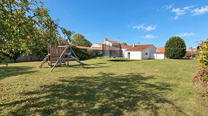 Maison 4 pièces à vendre - Bournezeau
