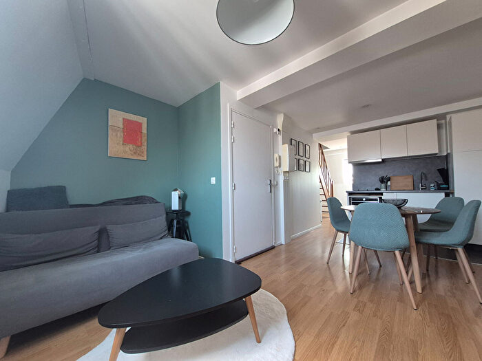 Appartement 2 pièces à vendre - Lille, Vieux Lille