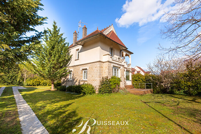Maison à vendre - Fontaine-lès-Dijon - 5 pièces - 3 chambres