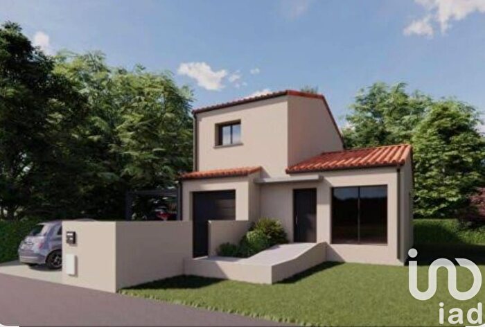 Maison à vendre - Ponteilla - 4 pièces - 3 chambres