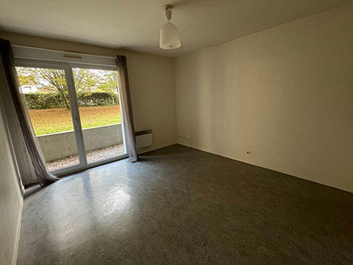 Appartement à louer - Poitiers Sud - 1 pièce