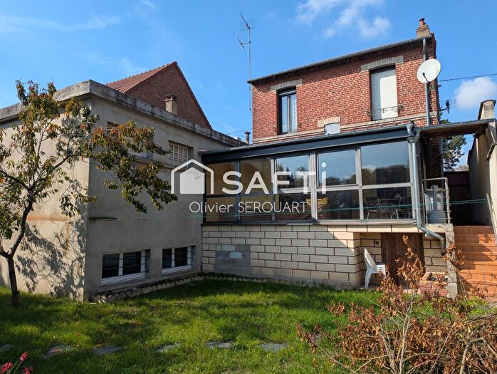 Saint-Quentin, Saint-Martin, Oëstres - Maison 8 pièces à vendre