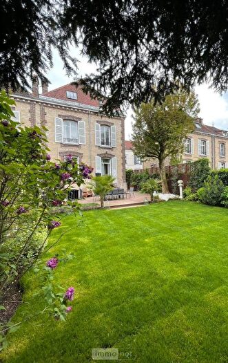 Maison à vendre - Troyes - 8 pièces - 5 chambres