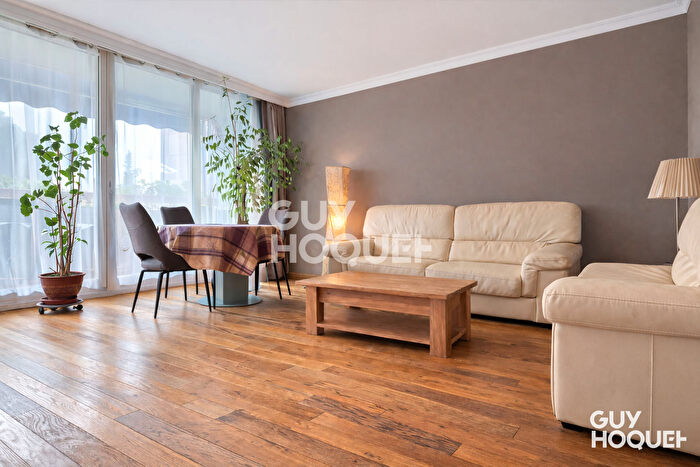 Appartement à vendre - Meudon, Meudon la Forêt - 4 pièces - 3 chambres