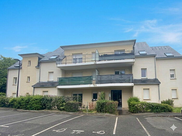 Appartement à vendre - Saint-Nazaire, Ouest - 2 pièces - 1 chambre