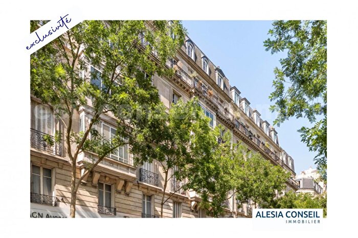 Appartement 3 pièces à Paris 14ème, Didot, Porte de Vanves, à vendre