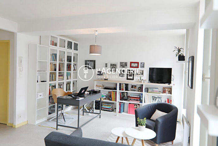 Appartement à louer - Albi, Centre-ville - 3 pièces - 2 chambres