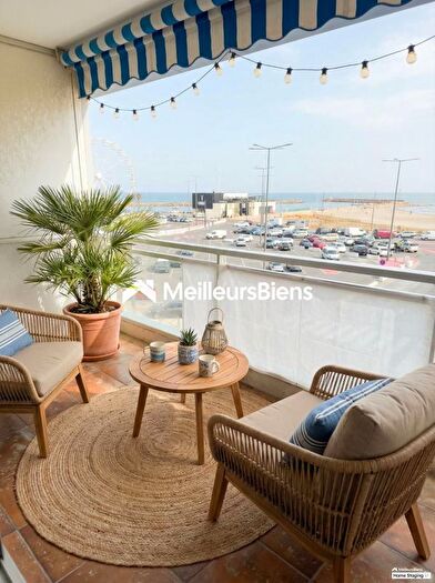 Appartement 3 pièces à Canet-en-Roussillon, Le Port nautique, Europa, à vendre