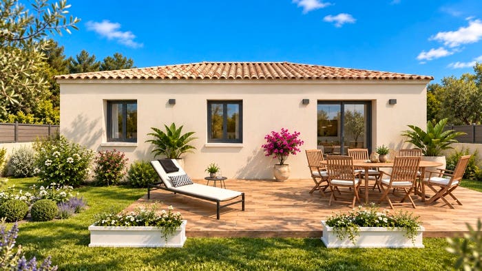 Maison 4 pièces à Brignoles, Centre-ville, Vieille ville, à vendre