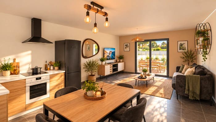 Maisons à vendre et appartements à louer - 3