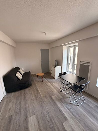 Appartement à louer - Montluçon - 1 pièce