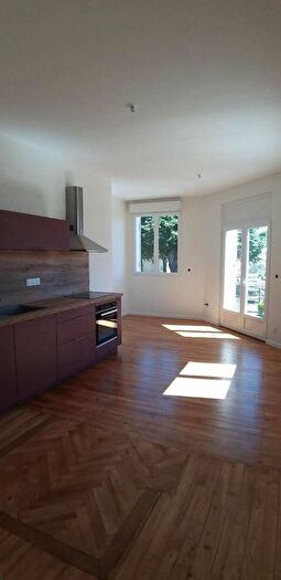 Appartement à louer - Vensac - 2 pièces - 1 chambre