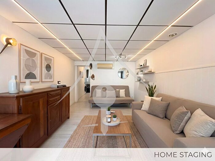 Maison à vendre - Lavernose-Lacasse - 3 pièces - 2 chambres