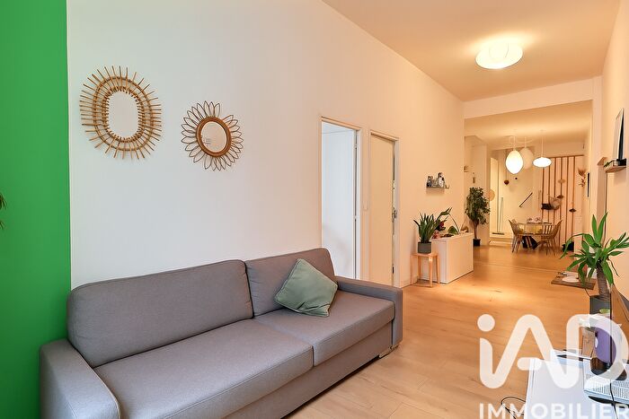 Appartement à vendre - Marseille er , Noailles - 3 pièces - 2 chambres