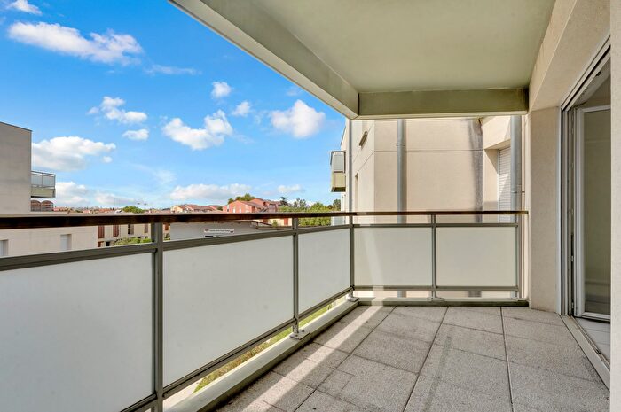 Appartement à vendre - Toulouse, Bonnefoy - 3 pièces - 2 chambres