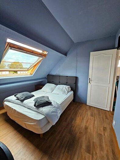 Appartement à louer - Ouest, Pluvigner - 1 pièce