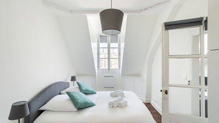 Appartement 2 pièces à Centre, Rennes, à louer